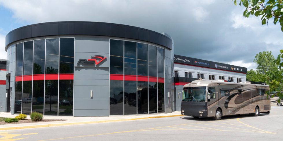 Monaco RV Service & Repairs - Monaco Coach